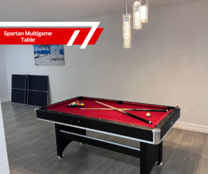 Masterpiece of Pool: The Finest High-Quality Pool Table Revealed ...