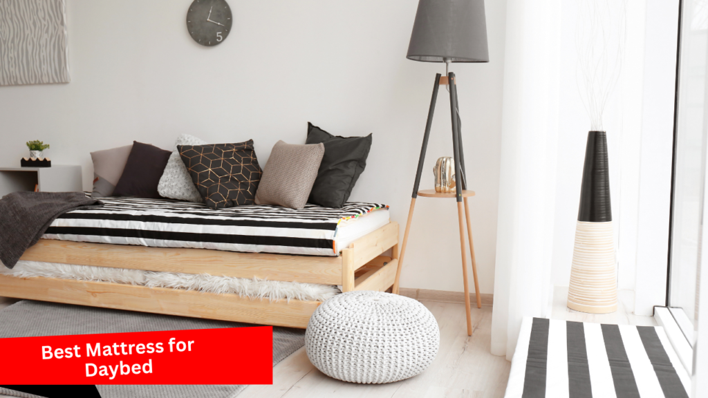 Discover the Perfect Daybed Mattress for Relaxation and Style